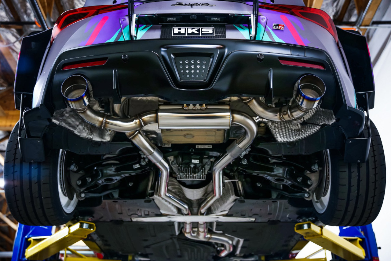 Quelles sont les spécificités des échappements course et tuning ...
