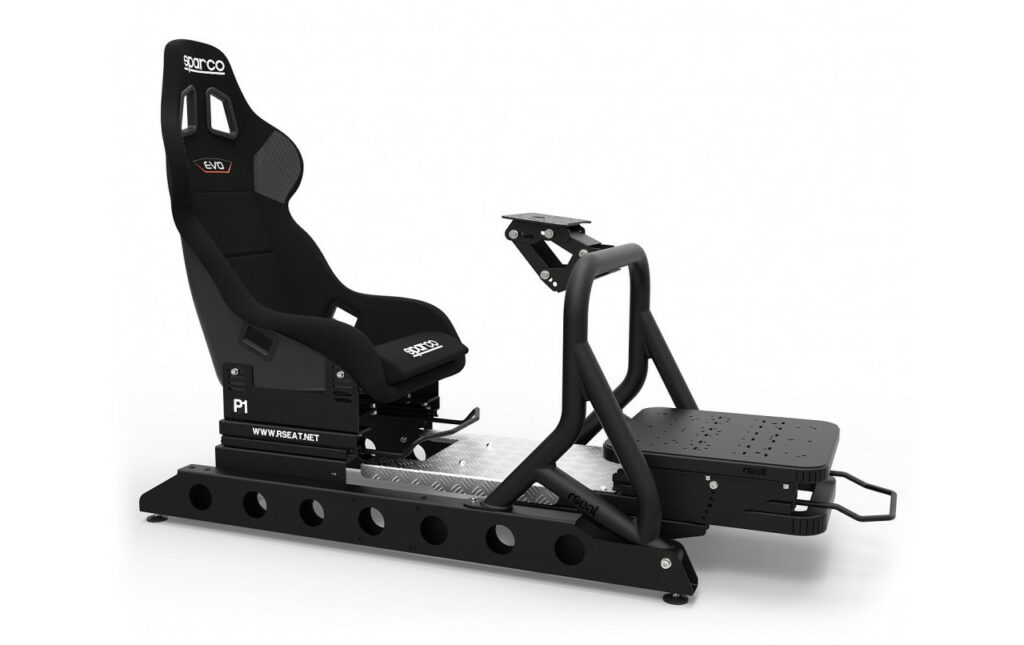 Discovering Sim Racing - DriftShop