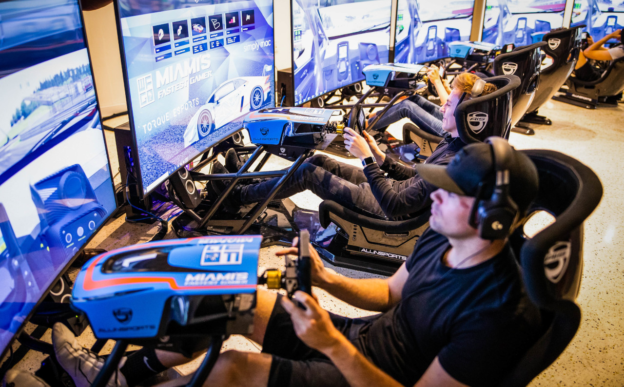 À la découverte du Sim Racing - DriftShop