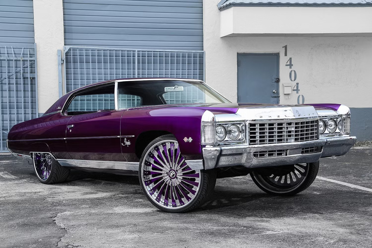 Car tuning, from its beginnings to the present day - DriftShop