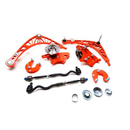 Kit Grand Angle DriftMax pour BMW E30 | En Stock, DriftShop.fr