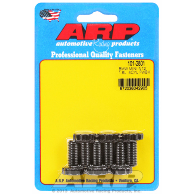 Vis de Volant Moteur ARP pour Mini Cooper 1.6L (N12, N14, N16, N18 ...