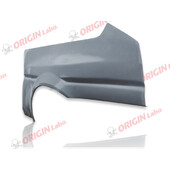 Ailes Arrière Origin Labo +40mm pour Toyota Corolla AE86 Hatchback (3 ...