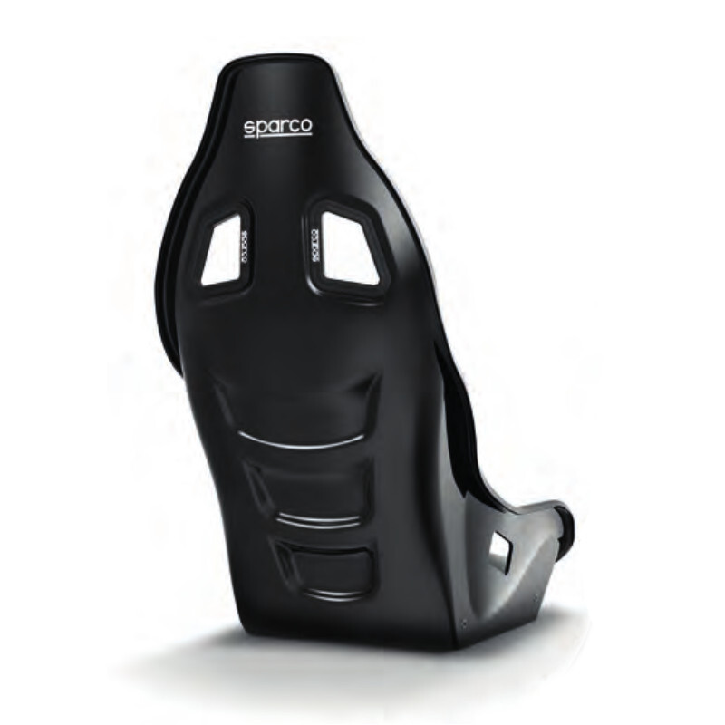 Siège Baquet Sparco Ultra (FIA) 008037FNR | Demain Chez Vous, DriftShop.fr