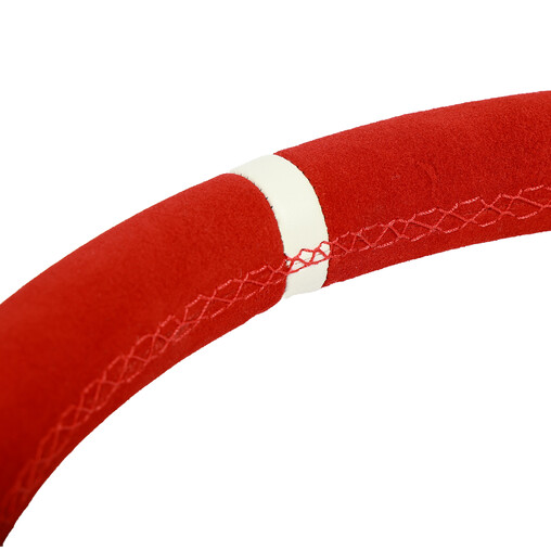 Volant DriftShop Tulipé (70 mm) Hydrodip Rouge | En Stock, DriftShop.fr